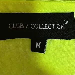 Club Z Collection | Swim | Club Zcollection Swimsuitcoverup | Poshmark